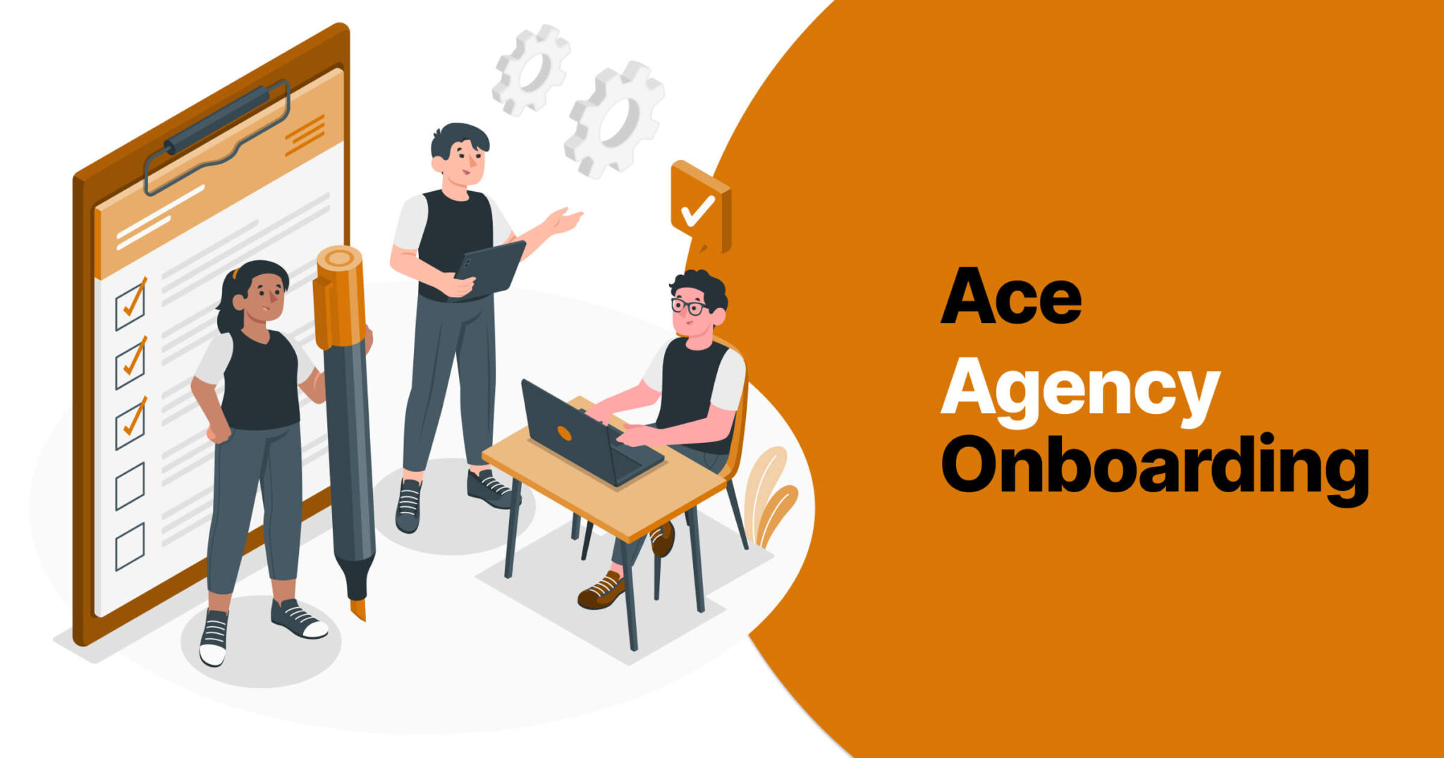 8 Step Client Onboarding Checklist for Digital Marketing Agencies – Oviond