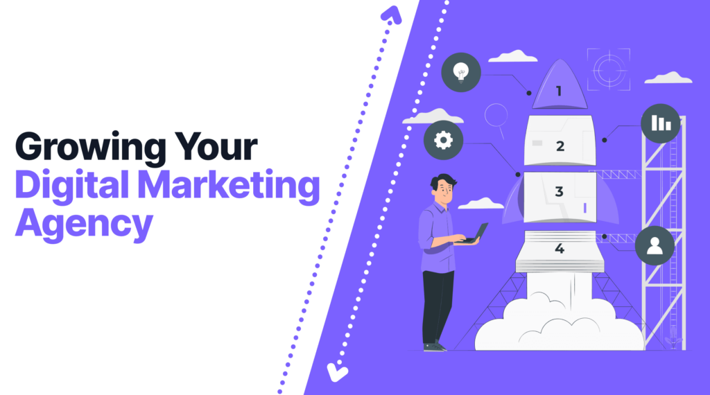 Growing Your Digital Marketing Agency | Oviond