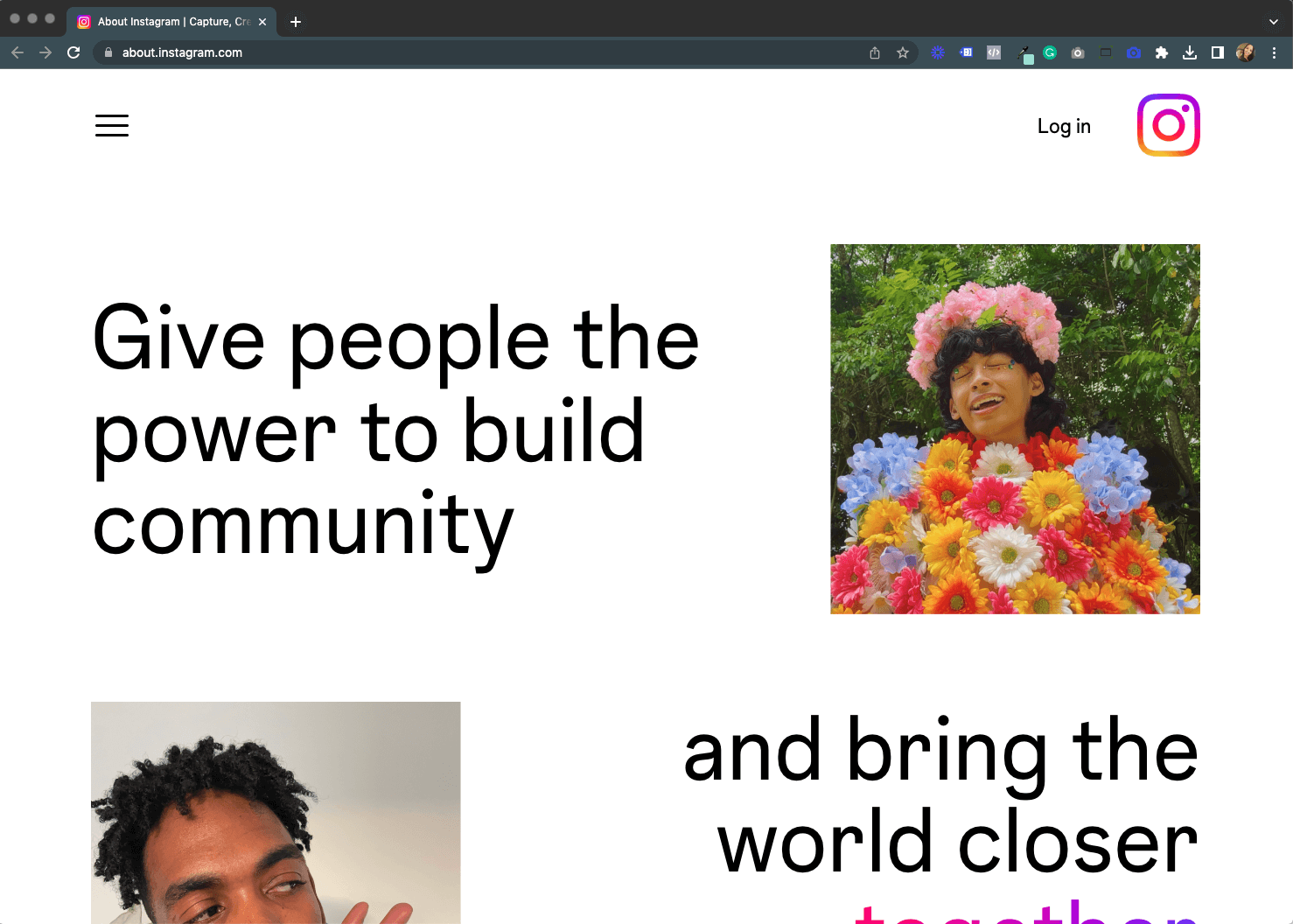 Instagram Digital Marketing Reporting - Oviond