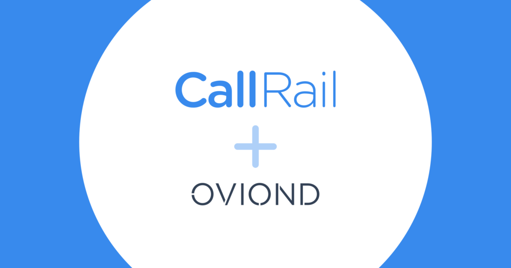 CallRail Data Source | Oviond