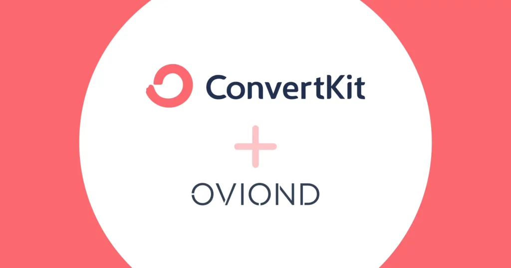 ConvertKit Digital Marketing Reporting - Oviond