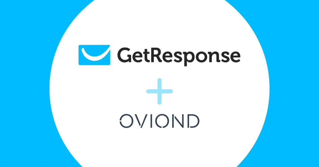 GetResponse Digital Marketing Reporting - Oviond