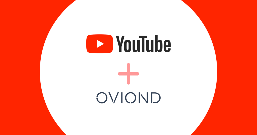 YouTube Digital Marketing Reporting - Oviond