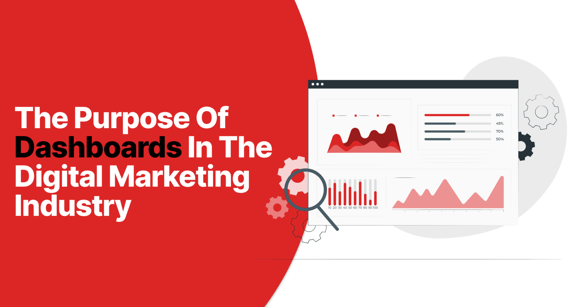 The Purpose Of Dashboards In The Digital Marketing Industry - Oviond
