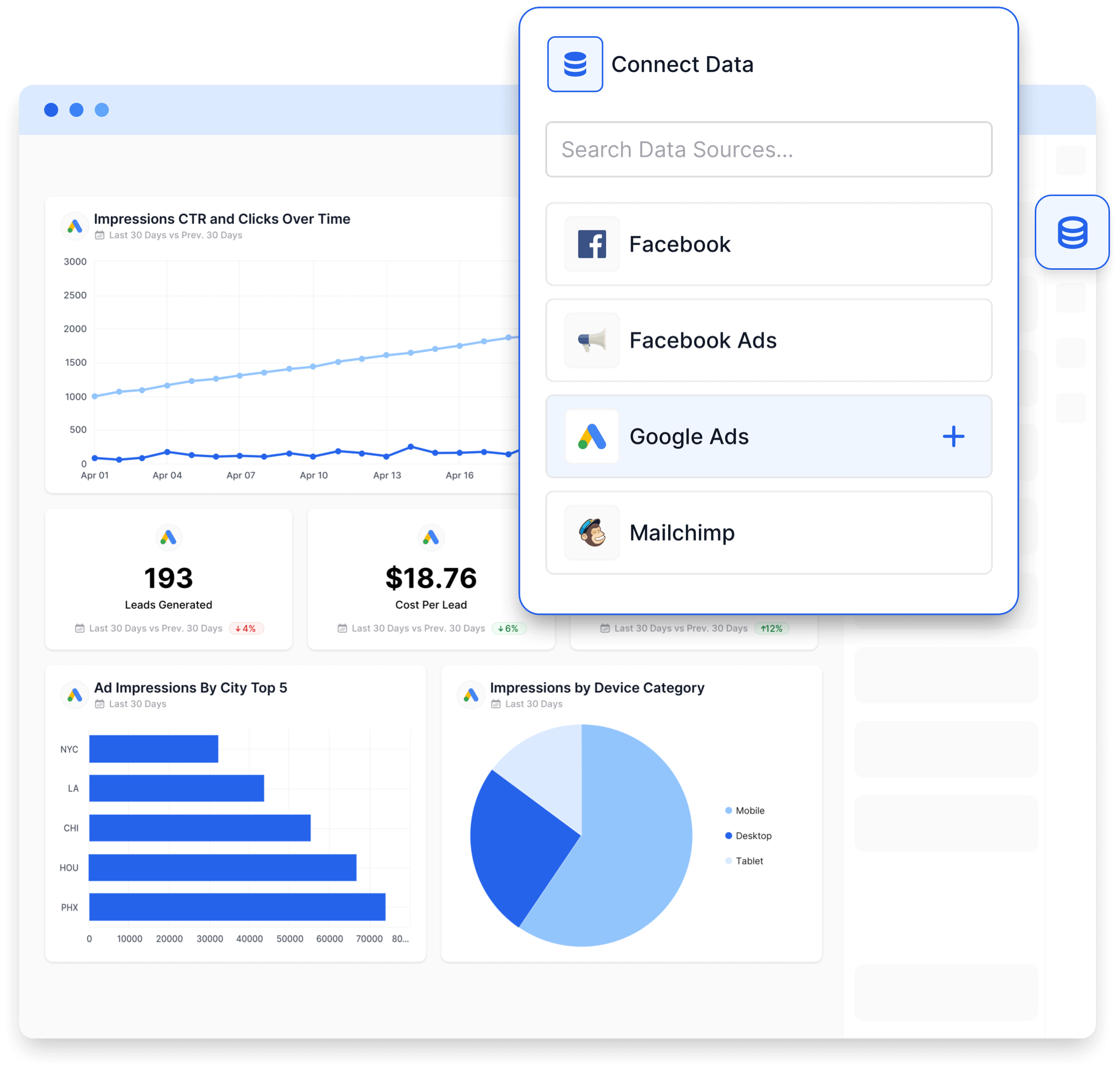 Data Sources - Oviond